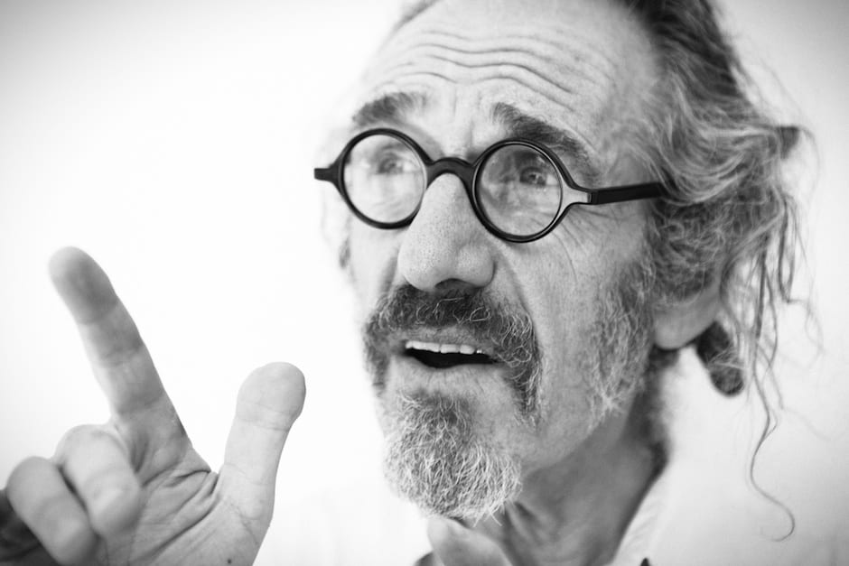 Onepointfour | Being Tony Kaye