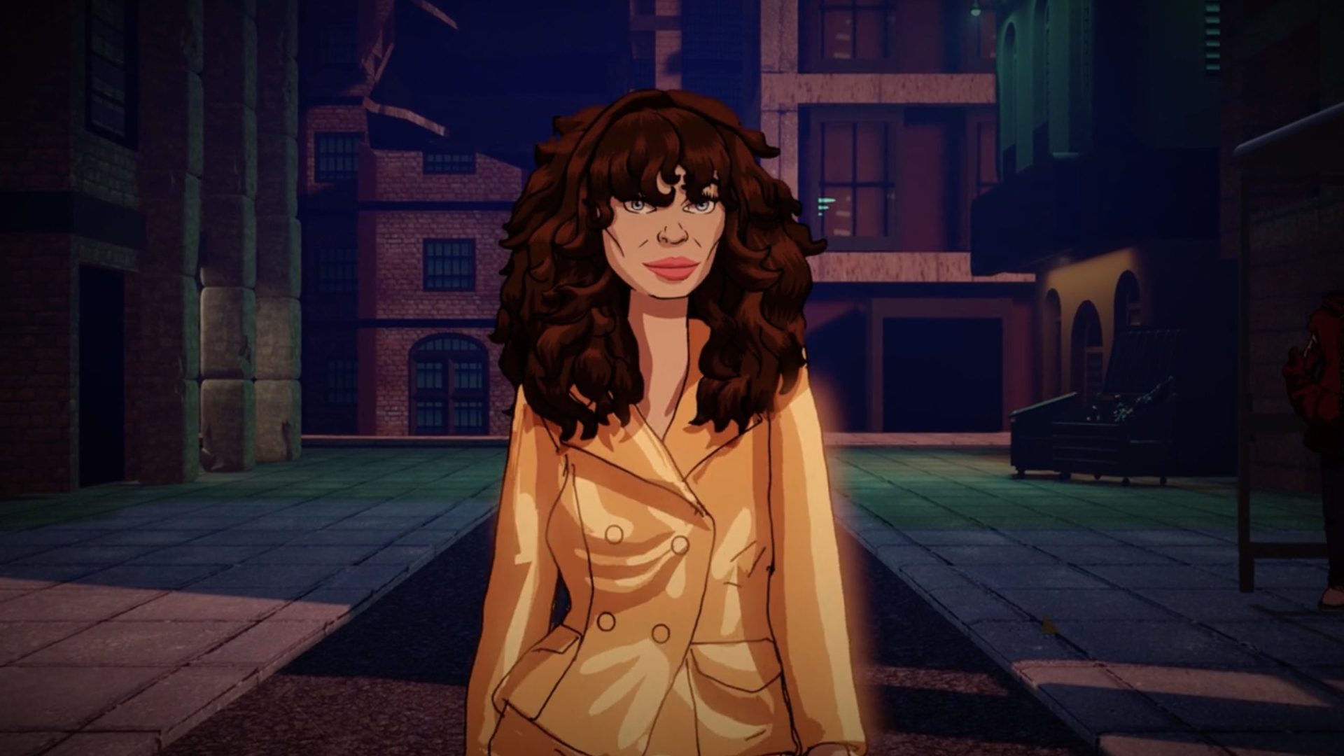 Onepointfour | Sadie Frost – Lost Soul