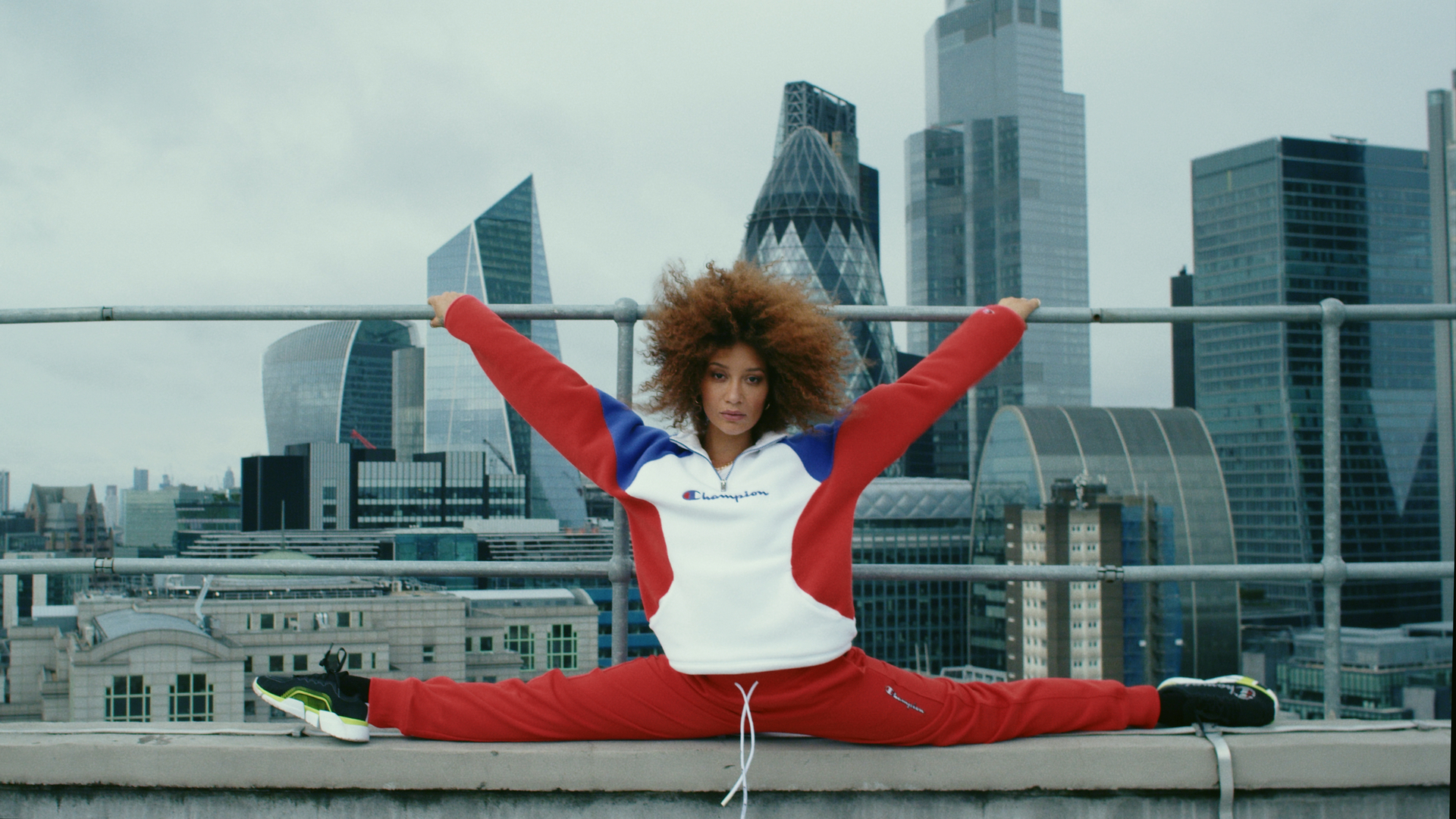 Onepointfour | Dan French – Be Your Own Champion