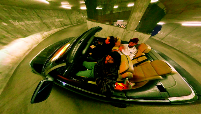 Onepointfour | Jay Green – Fly Anakin – Class Clown