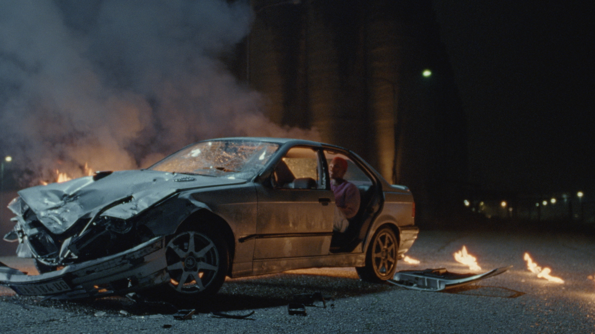 Onepointfour | Marc Oller – Arlo Parks, Weightless