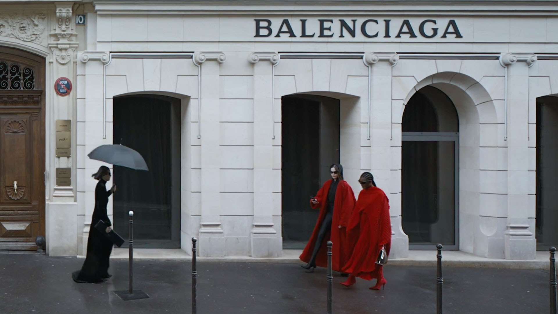 Onepointfour | Mau Morgò – Balenciaga, Spring ’24
