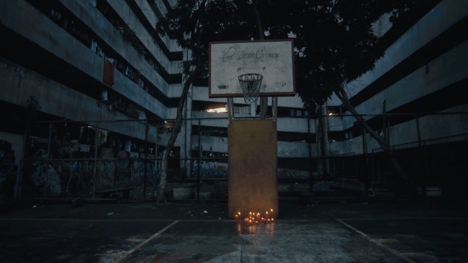 Onepointfour | Alex Tiernan – Ang Ritwal (‘The Ritual’)