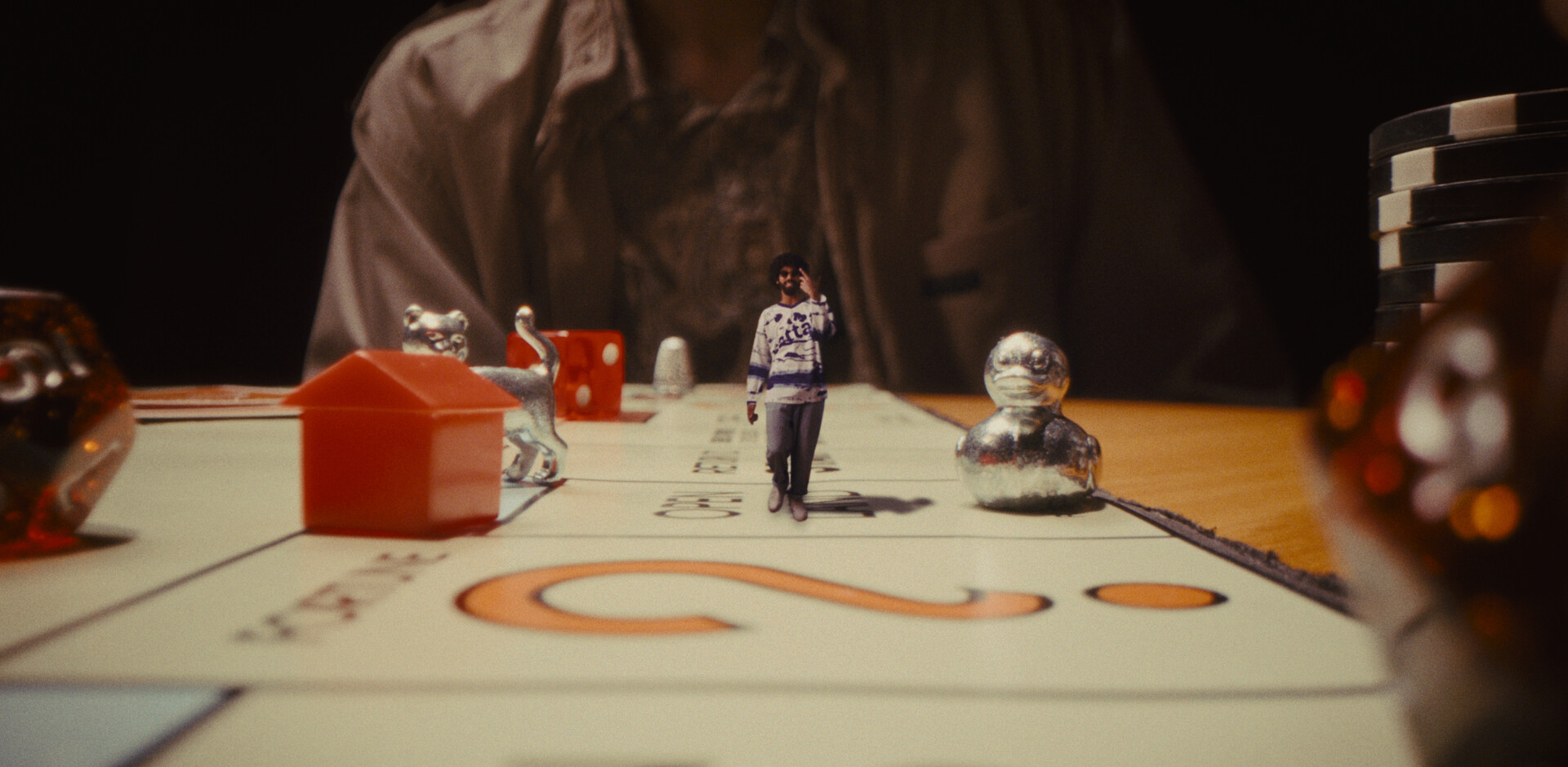 Onepointfour | Reece Daniels – Jordan Webb, Pass Go